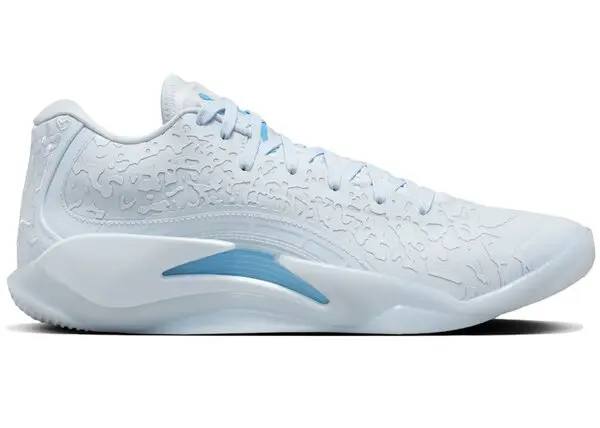 JORDAN Zion 3 Sneakers - Half Blue/university Blue/white