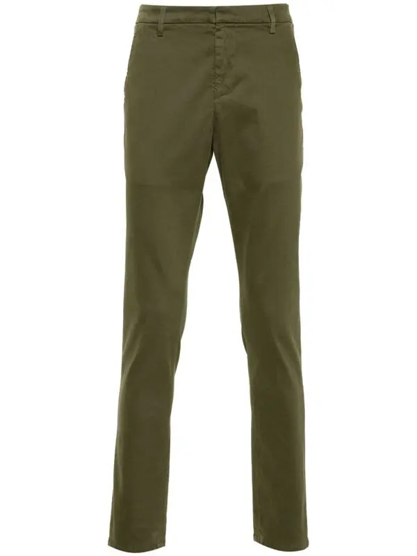 DONDUP Gaubert Trousers - Green