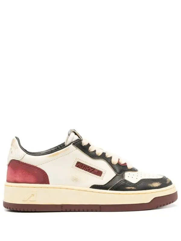 AUTRY Sup Vint Sneakers - Neutrals