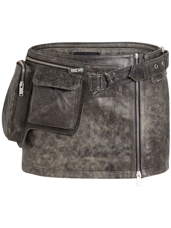 Retrofete Langely Mini Skirt