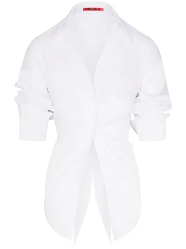 SIMONMILLER Loch Blouse - White