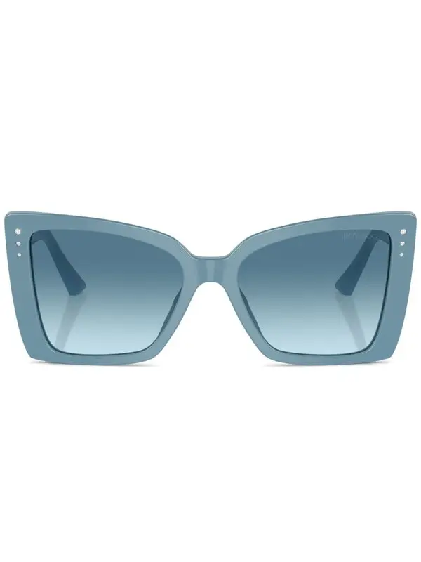 JIMMY CHOO Lorea Sunglasses