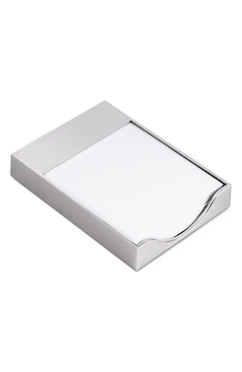 BEY-BERK Memo Holder