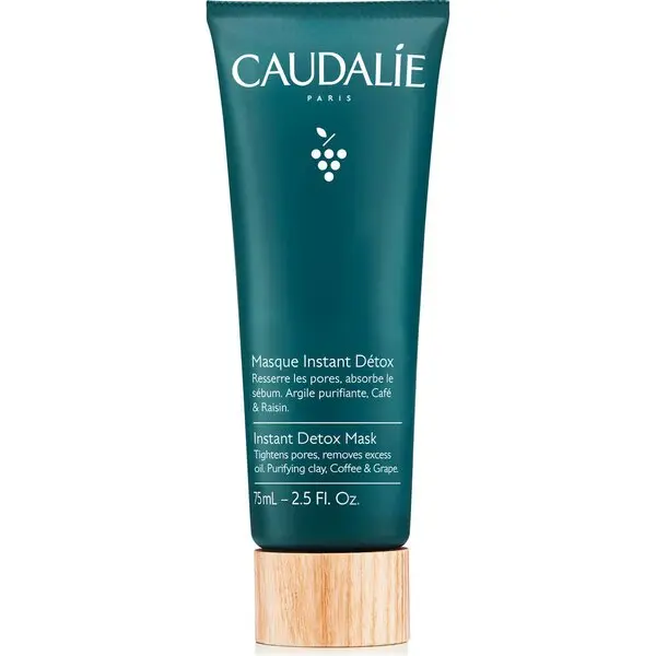 CAUDALIE Instant Detox Mask - No Color