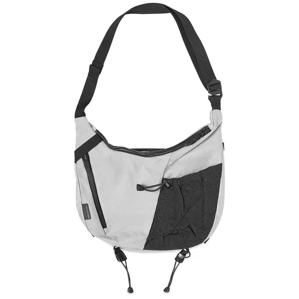 SEALSON M2 Crossbody Bag - Silver Bullet