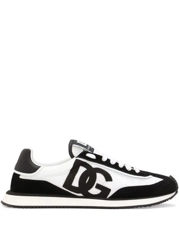 Dolce & Gabbana Dg Cushion Sneakers - White