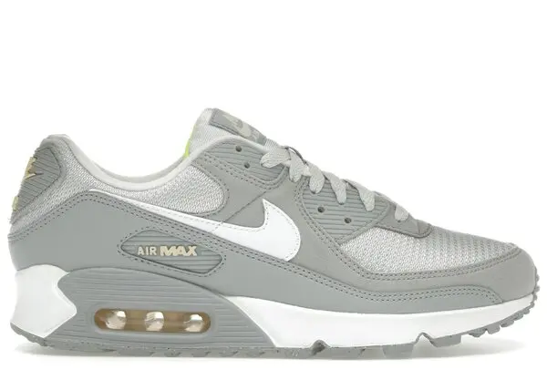 Nike Air Max 90 Next Nature Sneakers - Light Smoke Grey/white/photon Dust