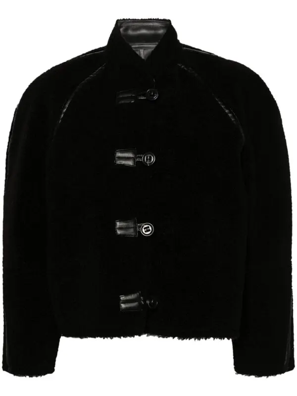 LOW CLASSIC Faux-shearling Jacket