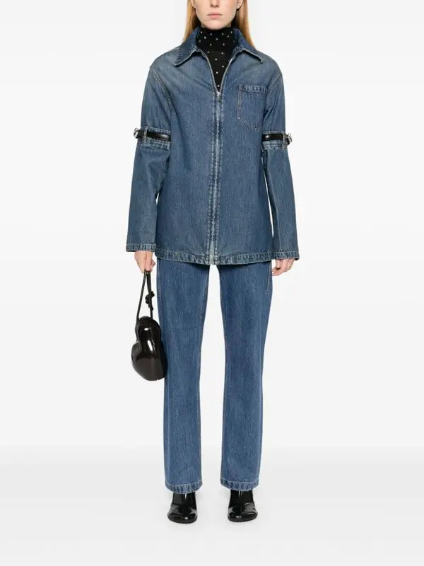 Coperni Hybrid Overshirt