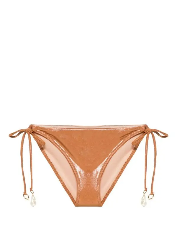 MARIA LUCIA HOHAN Billie Bikini Bottom - Orange