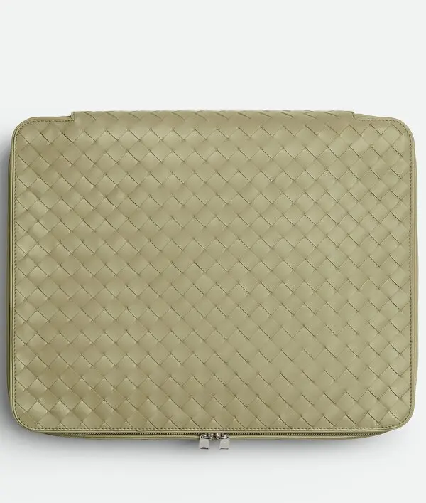 Bottega Veneta Intrecciato Packing Cube