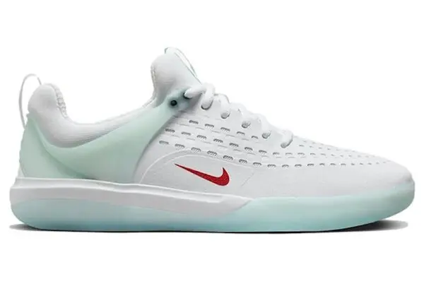 Nike Zoom Nyjah 3 - Sky Bluelight/university Red/white