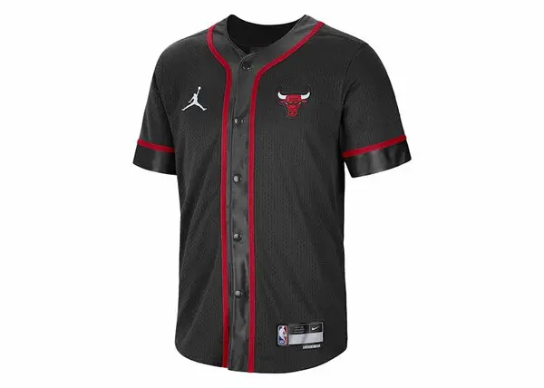 JORDAN Nba Chicago Bulls Statement Edition Dri-fit Top