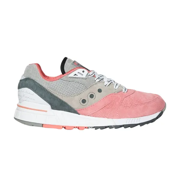 Saucony Afew X Shadow Master 5000 'goethe' Sneakers