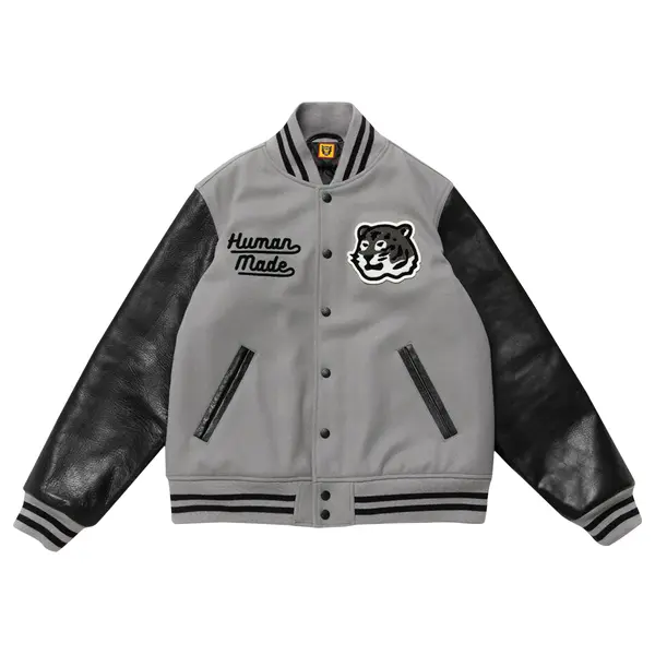 HUMAN MADE Varsity Jacket