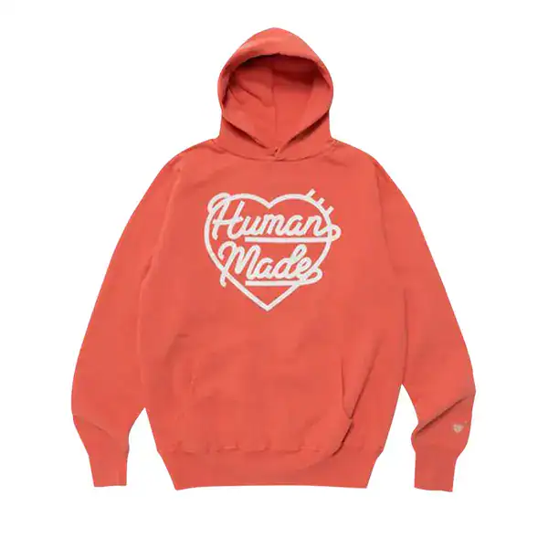 Human Made Tsuriami Hoodie #1 - Pink | Editorialist