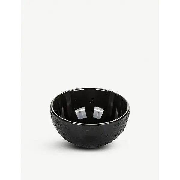SELETTI Cosmic Diner Lunar Stoneware Bowl 14cm