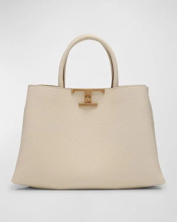 TOD'S T Timeless Small Shopping Bag