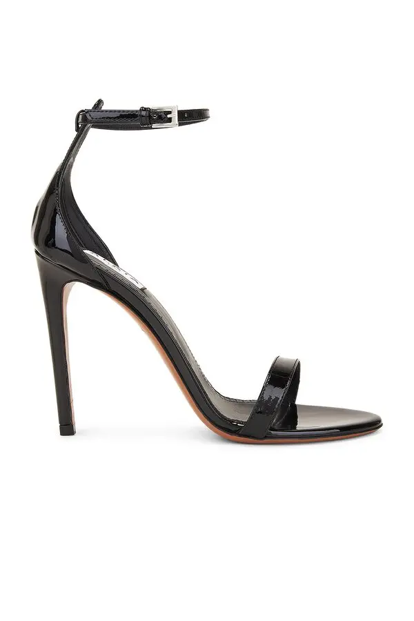 Alaïa Ankle Strap Sandal - Noir