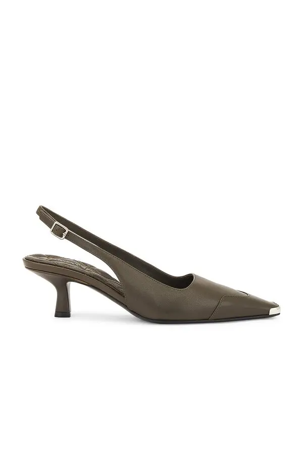 Burberry Slingback Pump - Loch