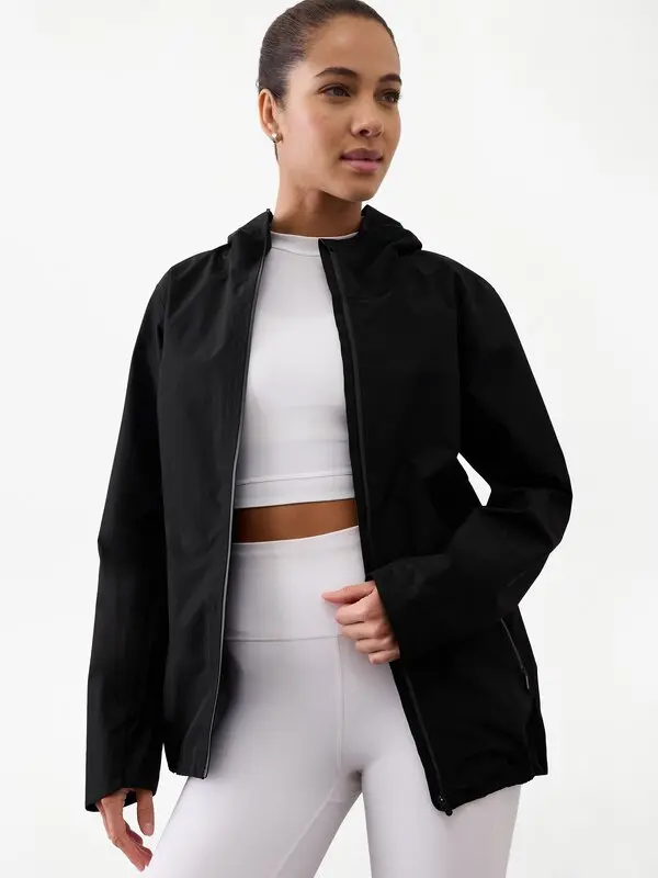 Athleta Rainout Traverse Jacket