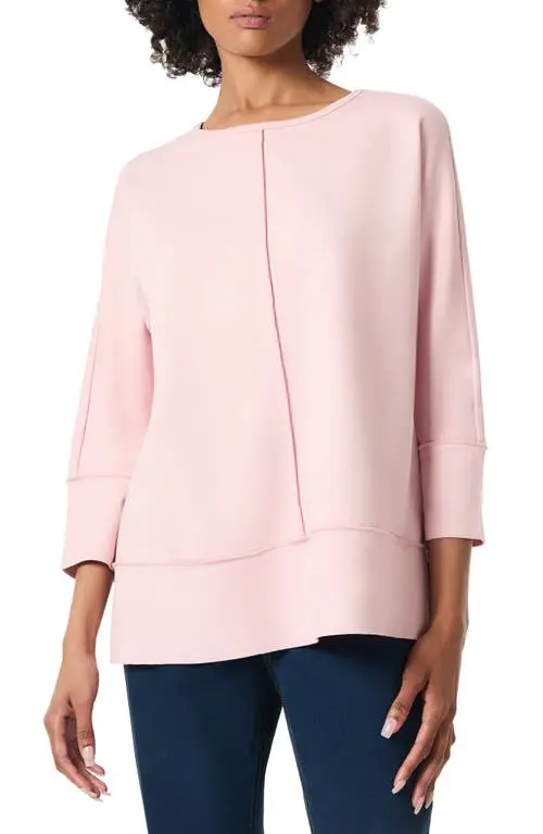 Jones New York Dolman Sleeve Top - Rose