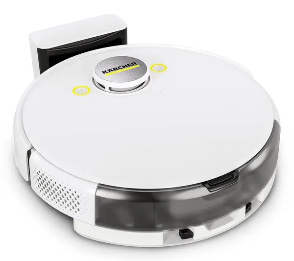 KARCHER Rcv 5 Robot Vacuum Cleaner With Wiping Unction