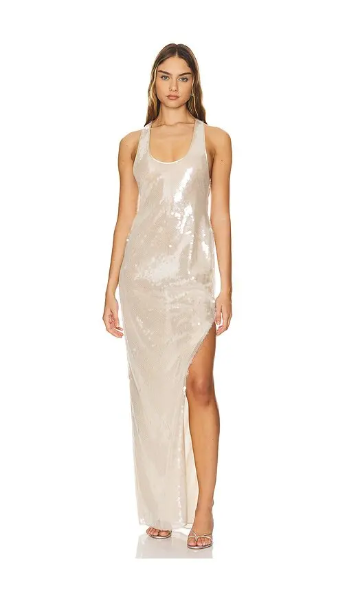 Retrofete Bella Dress - Cream