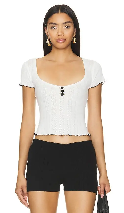 MORE TO COME Ceri Top