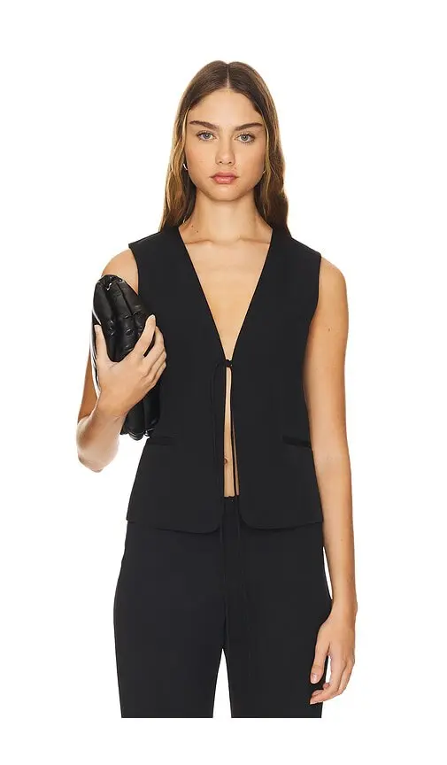 ST. AGNI Rouleau Vest