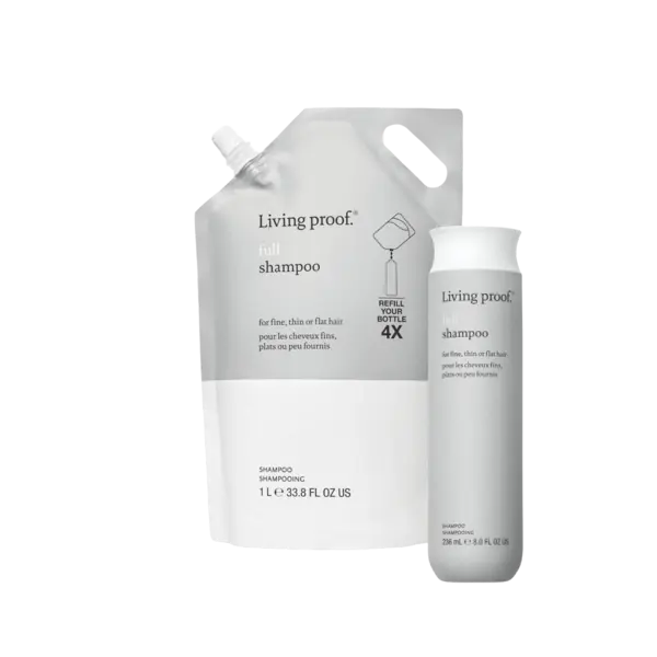 Living Proof Full Shampoo + Refill - One-color
