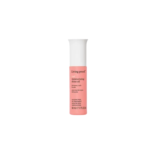 Living Proof Curl Moisturizing Shine Oil