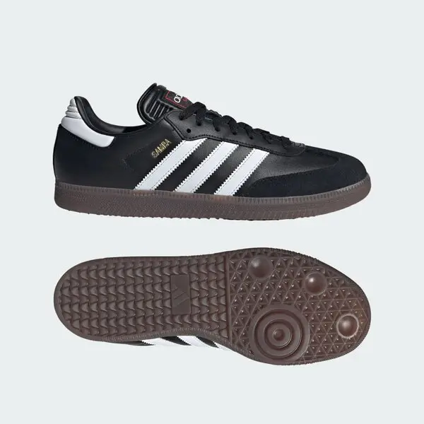 Adidas Samba Indoor Soccer Shoes
