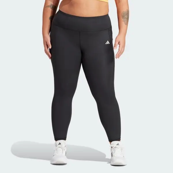 Adidas Optime Full-length Leggings - Core Black