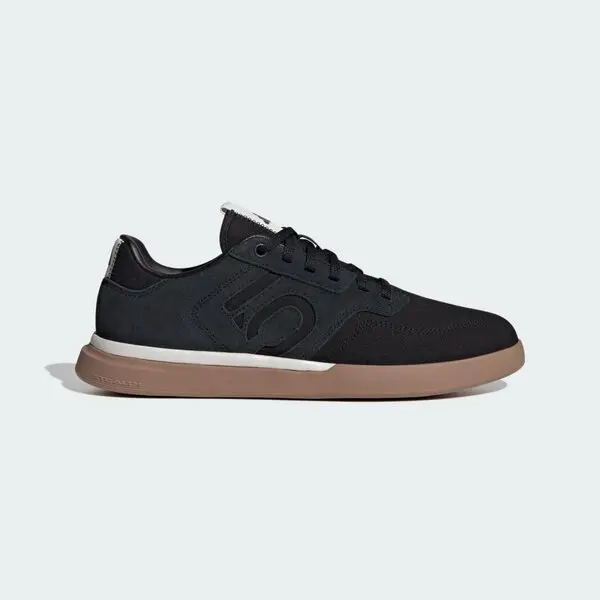 Adidas Five Ten Sleuth Mountain Bike Shoes - Core Black / Core Black / Gum