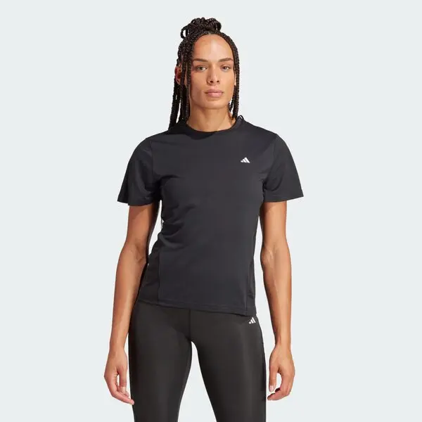 Adidas Designed For Training Tee - Black