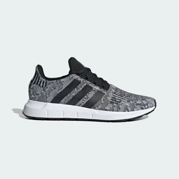 Adidas Swift Run 1.0 Shoes - Core Black / Core Black / Cloud White
