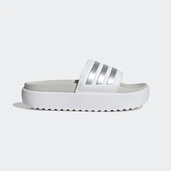 Adidas Adilette Platform Slides