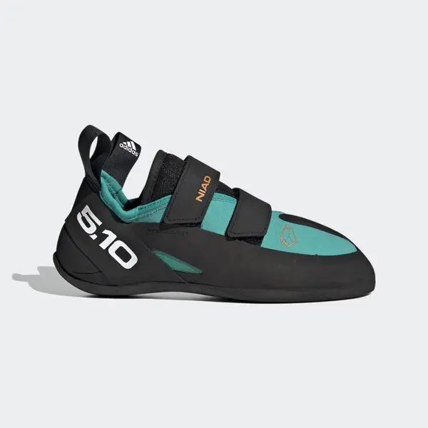Adidas Five Ten Niad Vcs Climbing Shoes - Core Black / Core Black / Cloud White