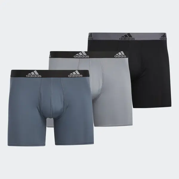 Adidas Performance Boxers Three-pack