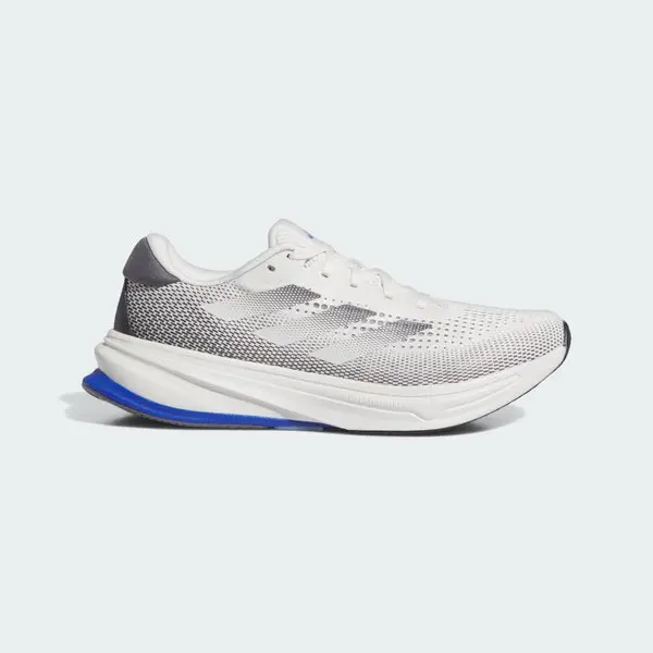 Adidas Supernova Rise Running Shoes - Orbit Grey / Grey Five / Royal Blue
