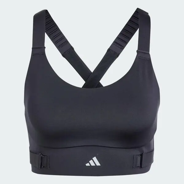 Adidas Fastimpact Luxe Run High-support Bra Xs
