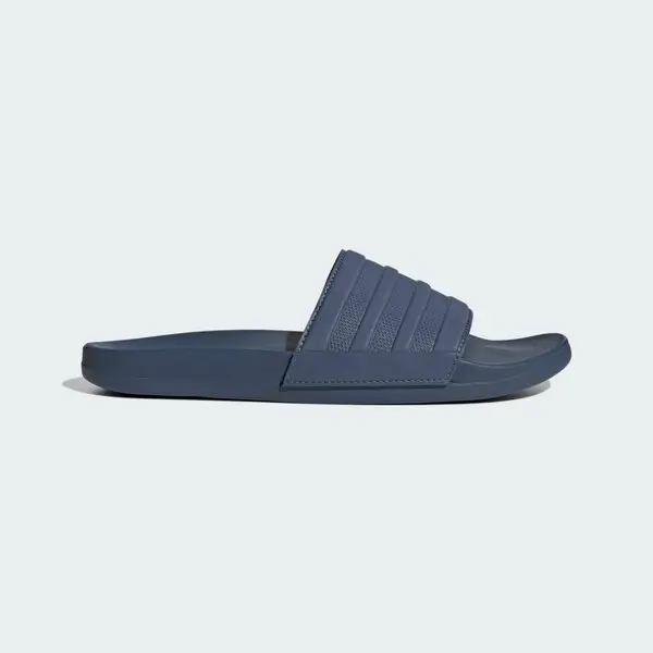 Adidas Adilette Comfort Slides - Preloved Ink / Preloved Ink / Preloved Ink