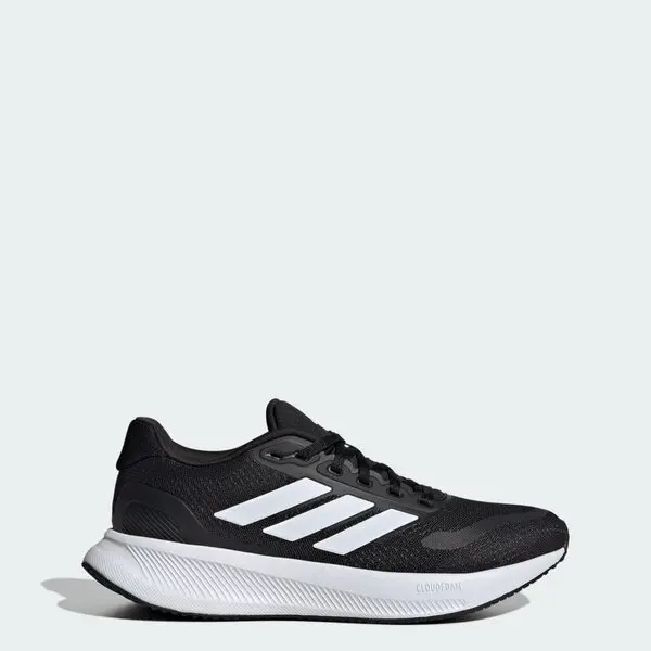 Adidas Runfalcon Running Shoes - Core Black / Cloud White / Core Black