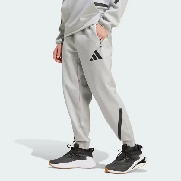 Adidas Z.n.e. Pants - Medium Grey Heather