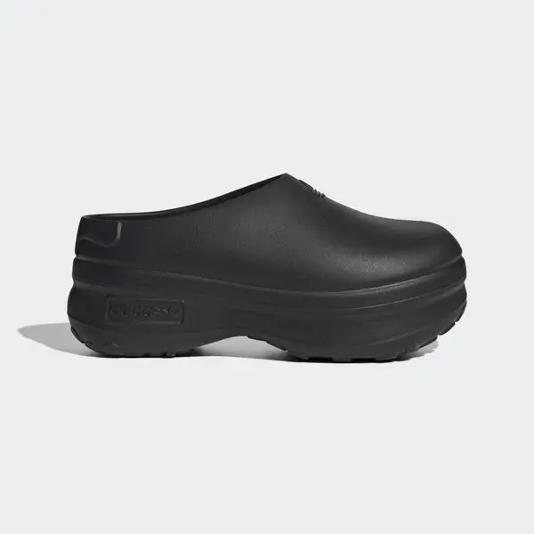 Adidas Adifom Stan Smith Mule Shoes - Core Black / Core Black / Core Black