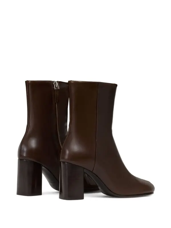 LEMAIRE 80mm Anatomic Boots - Brown