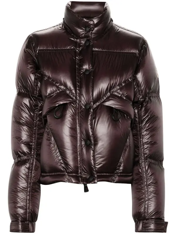 Moncler Julier Jacket - Brown