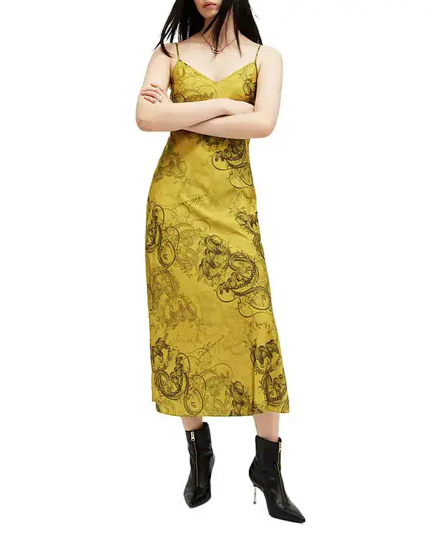 slim fit dress slacks Dress The Population Women's Tiana Placed Beaded Floral Strapless Mermaid Gown - Black main image 1