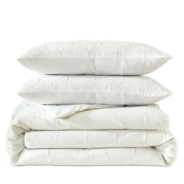 Donna Karan New York Dkny Modern Hexagon Comforter Set, Full Queen